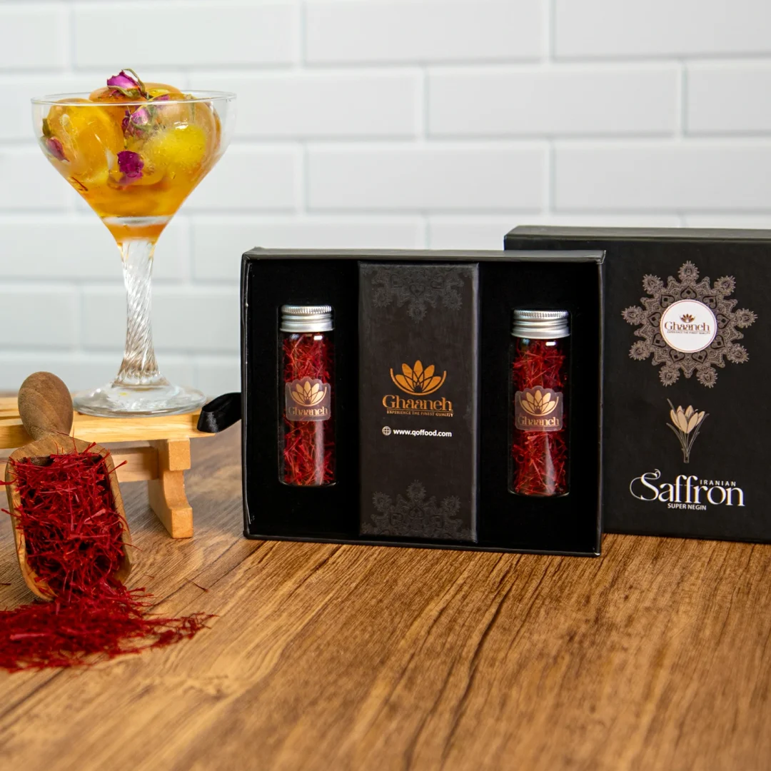 Magic Twins Super Negin Saffron (4gr)