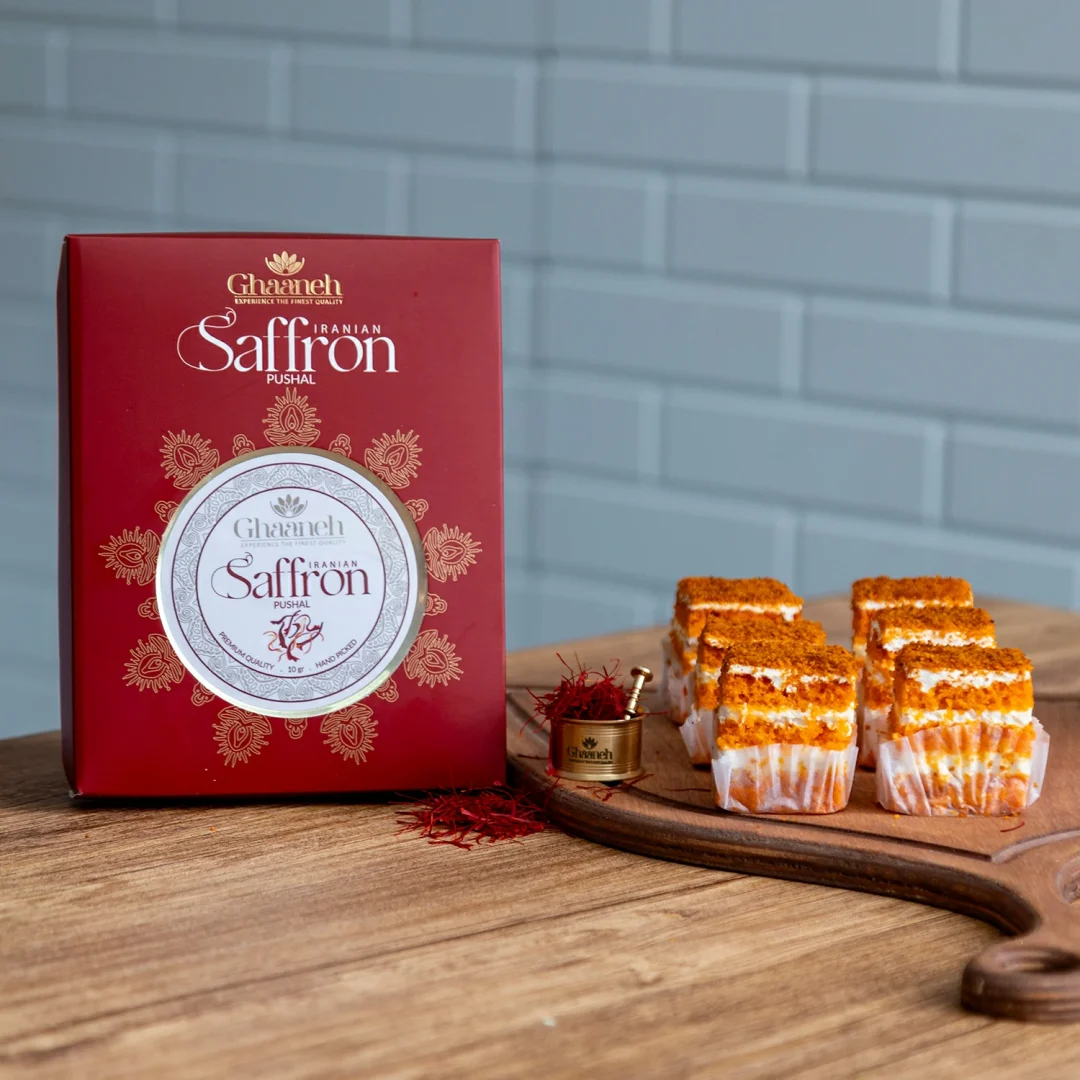 Royal Yellows Pushal Saffron (10gr)