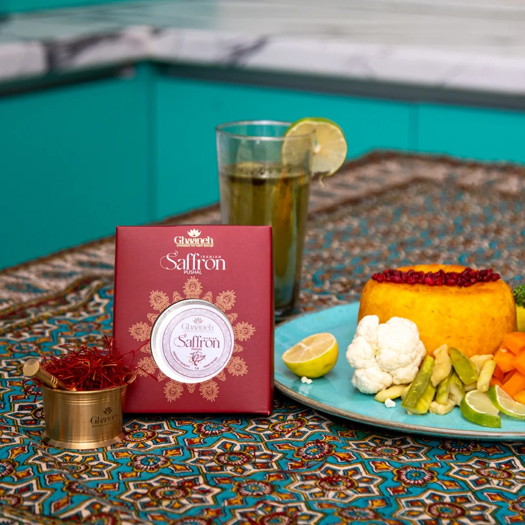 Royal Yellows Pushal Saffron (2gr)