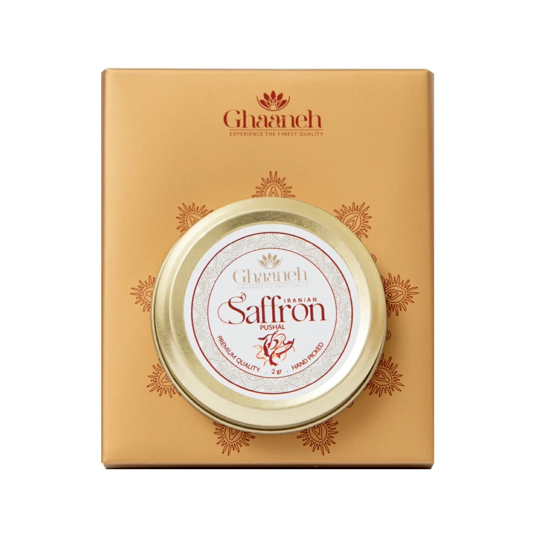 Royal Yellows Pushal Saffron (2gr)