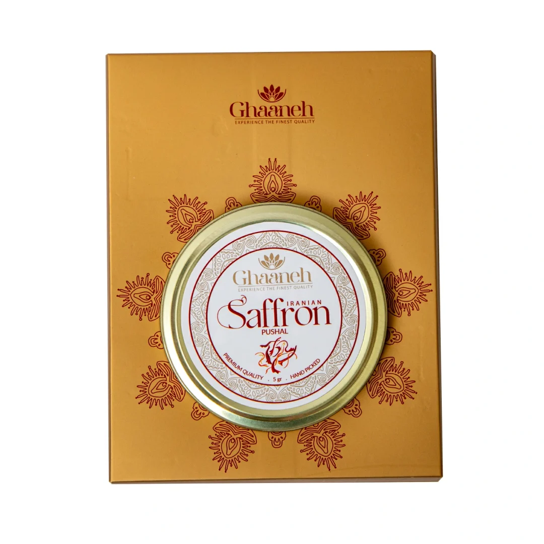 Royal Yellows Pushal Saffron (5gr)
