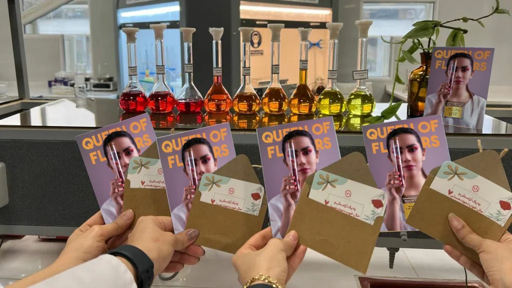 Credibilty And Certificates - Queen Of Flowers